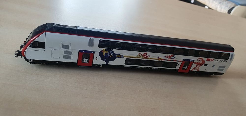 AC DOPELSTOCH Steueragen 74499 Sbb | Kaufen auf Ricardo