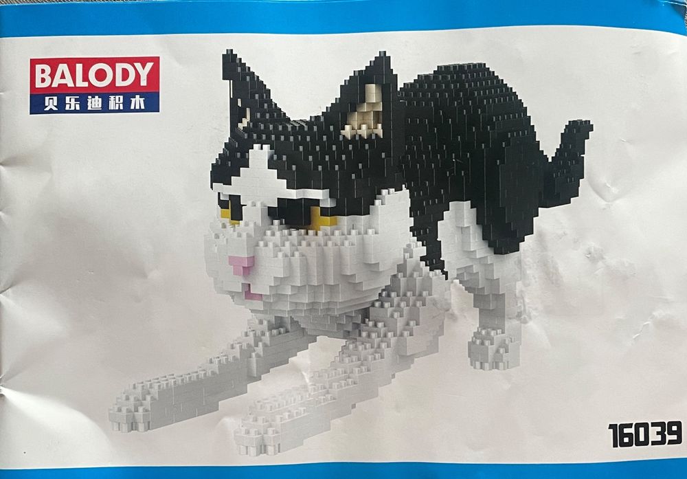 Mini Lego Balody | Kaufen auf Ricardo