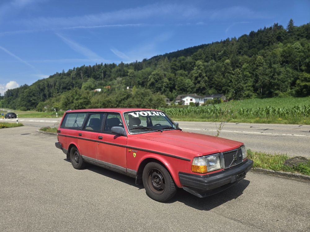 Volvo Kombi Handschalter, Projekt | Kaufen auf Ricardo