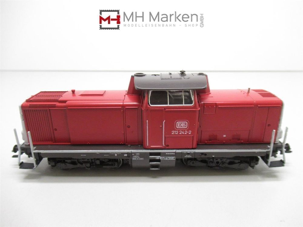 Märklin 3347 DB BR 212 AC Analog H0 (Gebraucht) in Basel für CHF 75 ...