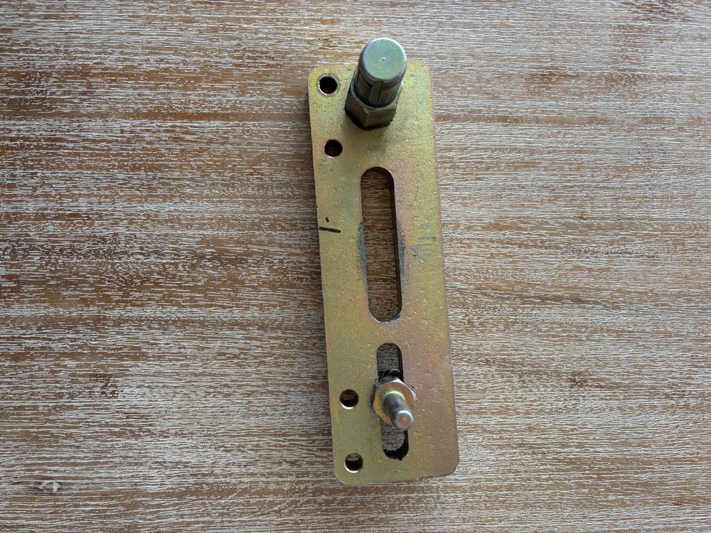 Adapterplatte BMW 1000RR Zentralständer Bursig (Gebraucht) in Müstair ...