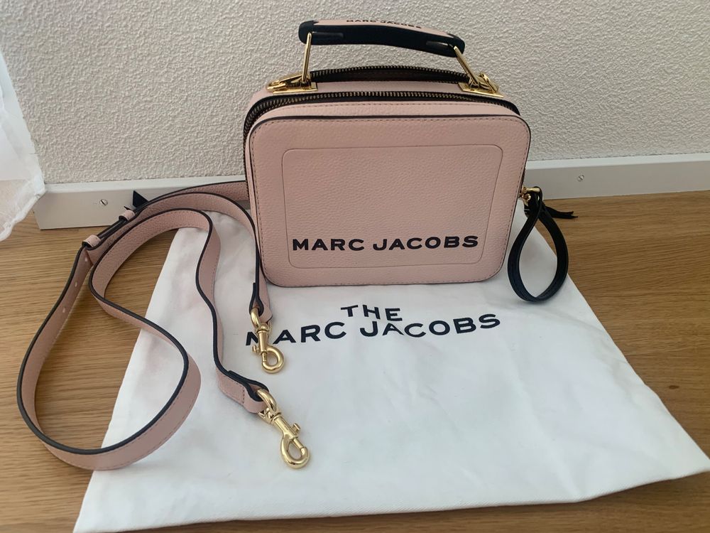Marc Jacobs Bag Box 20 (NP: 430.-!!) (Gebraucht) in Küttigen für CHF ...
