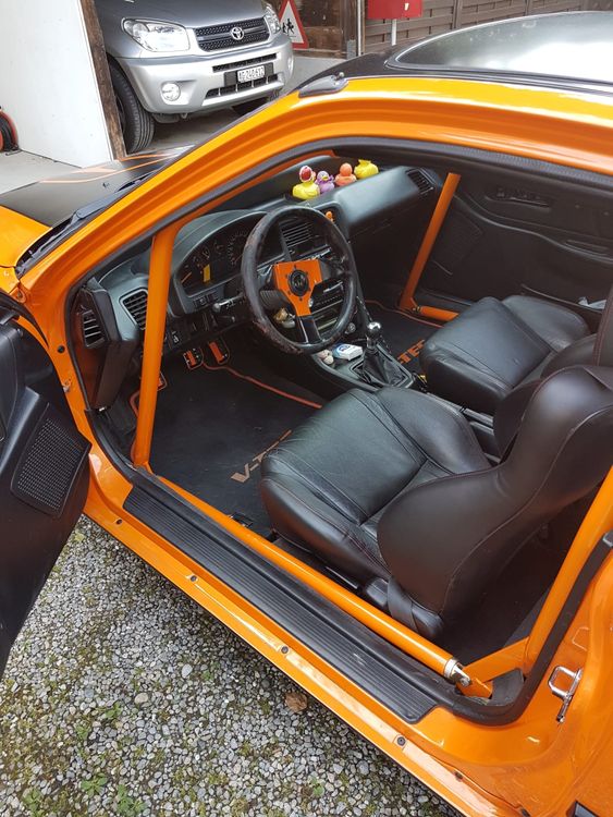 1991 Honda Crx V Tec Ee8 Kaufen Auf Ricardo