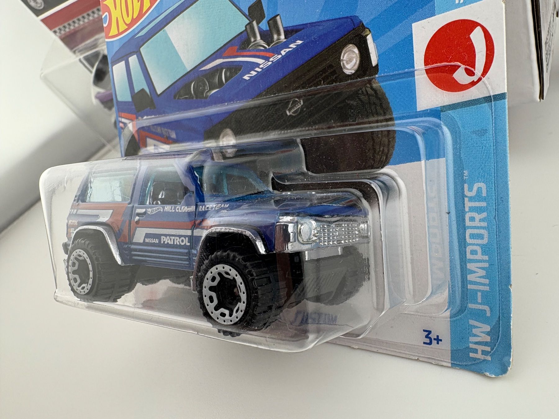 Hot Wheels Nissan Patrol Custom - 2023 - 20/250 (Neu und ...