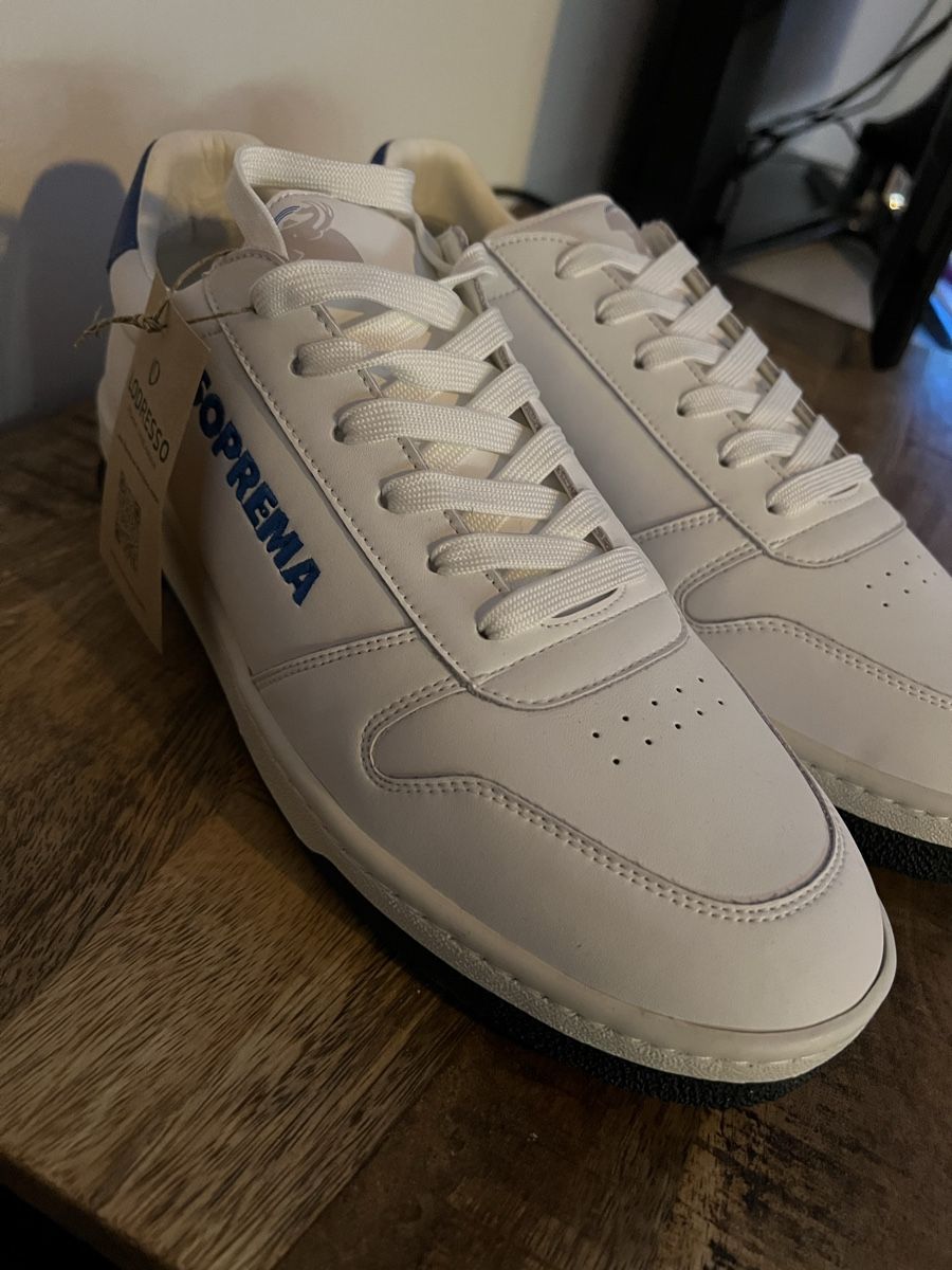 Sneakers Lodresso bianche,taglia 44 - nuove! 👟 😎 (Nuovo (secondo la ...
