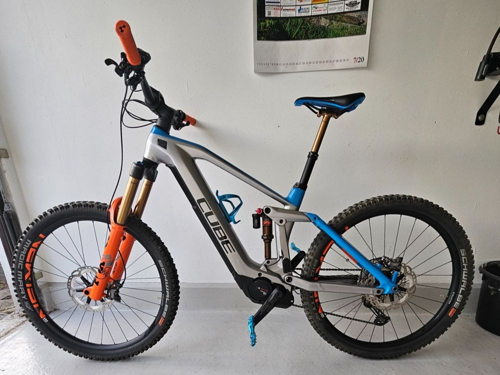 E Bike Cube Stereo Hybrid 160 HPC | Kaufen auf Ricardo