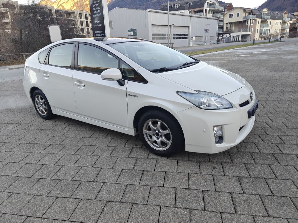 Toyota Prius Hybrid Gebraucht