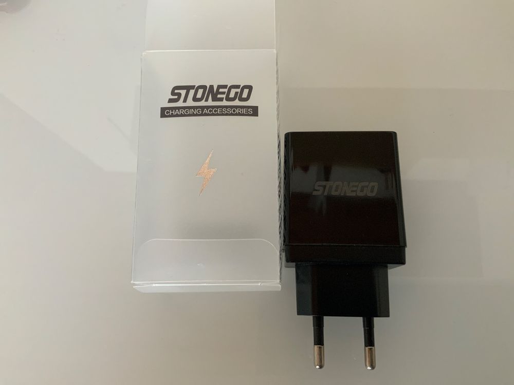Stonego USB Netzteil Ladegerät Adapter | Kaufen auf Ricardo
