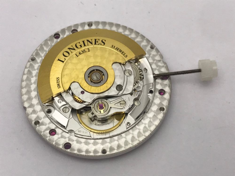 Longines L635.2 Uhrwerk Automatik | Kaufen auf Ricardo