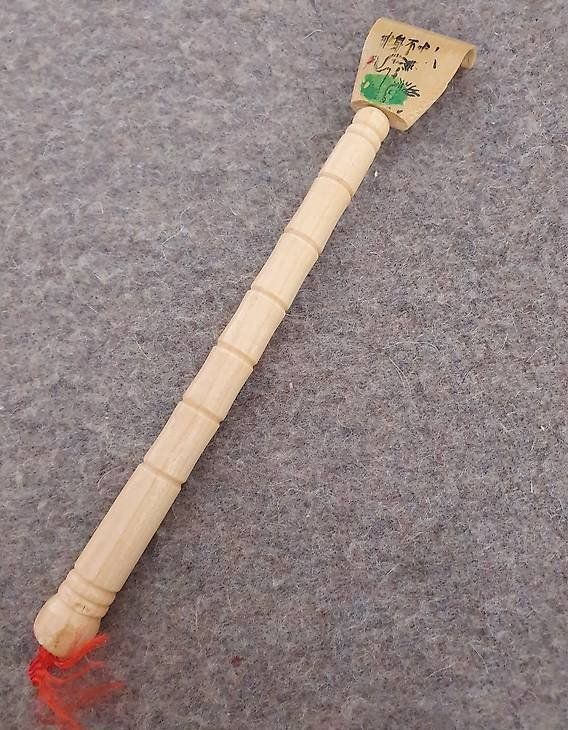 Manina gratta schiena allungabile (Gebraucht) in Melano für CHF 1 – mit ...