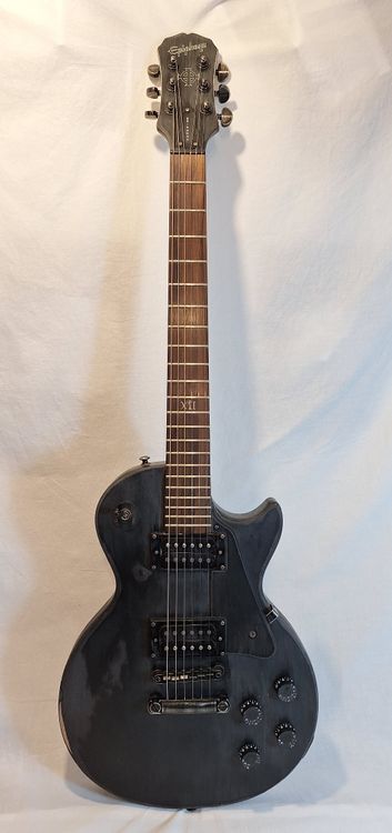 Epiphone Gothic Les Paul | Kaufen auf Ricardo