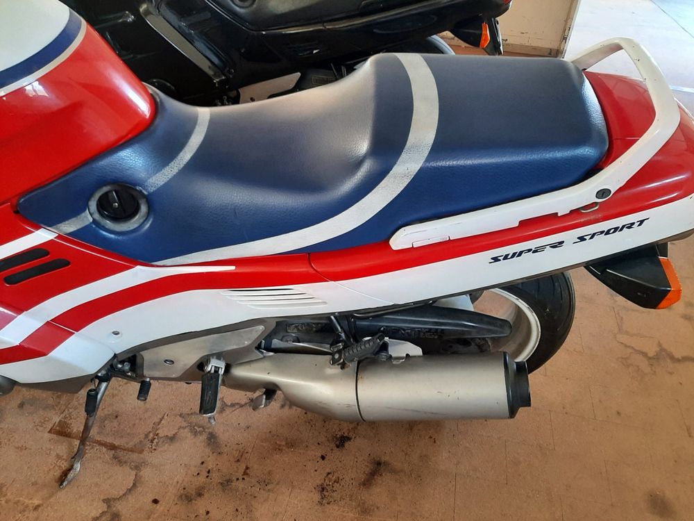 Honda CBR 1000 F SC24 | Kaufen auf Ricardo