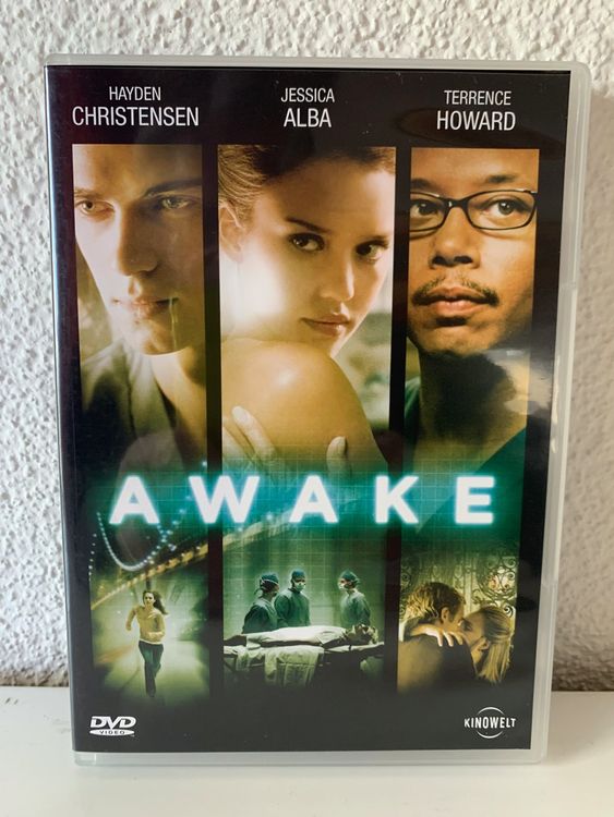 Awake - DVD | Kaufen auf Ricardo