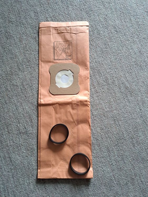 5 Stk. Staubsaugerbeutel für KIRBY G3, G4, G5, G6, G7 (Neu und ...