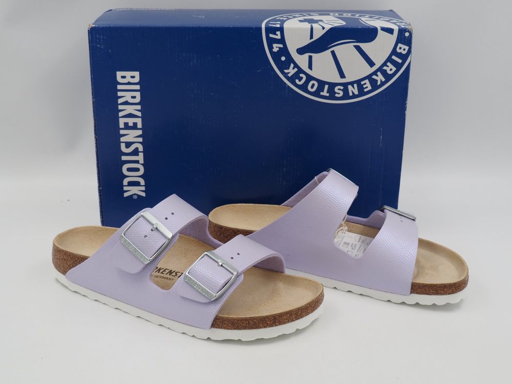 BIRKENSTOCK Arizona Birko Floor Gr. 39 (26012345) (Neu (gemäss ...