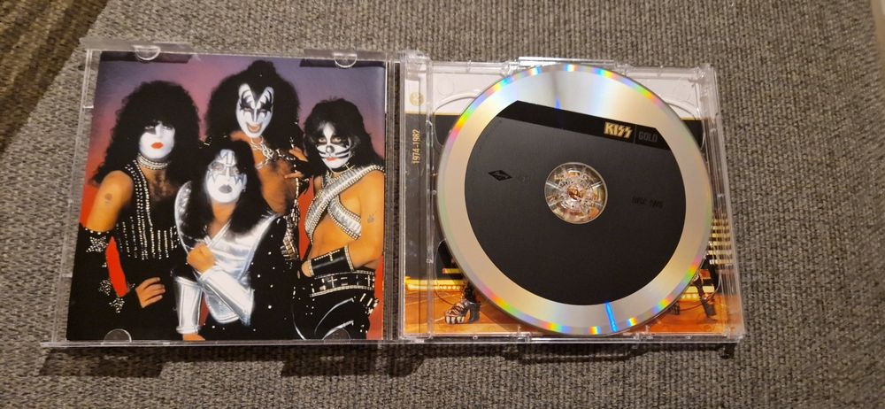 Kiss Gold CD | Kaufen auf Ricardo