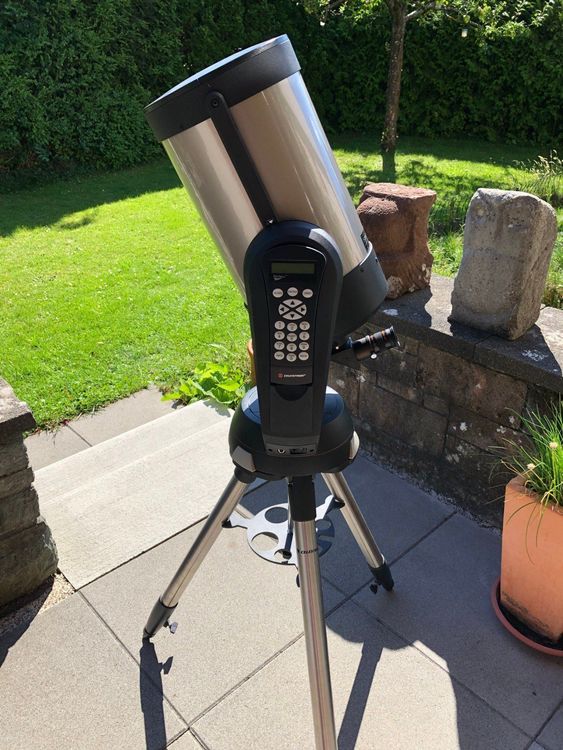 Teleskop Celestron | Kaufen auf Ricardo