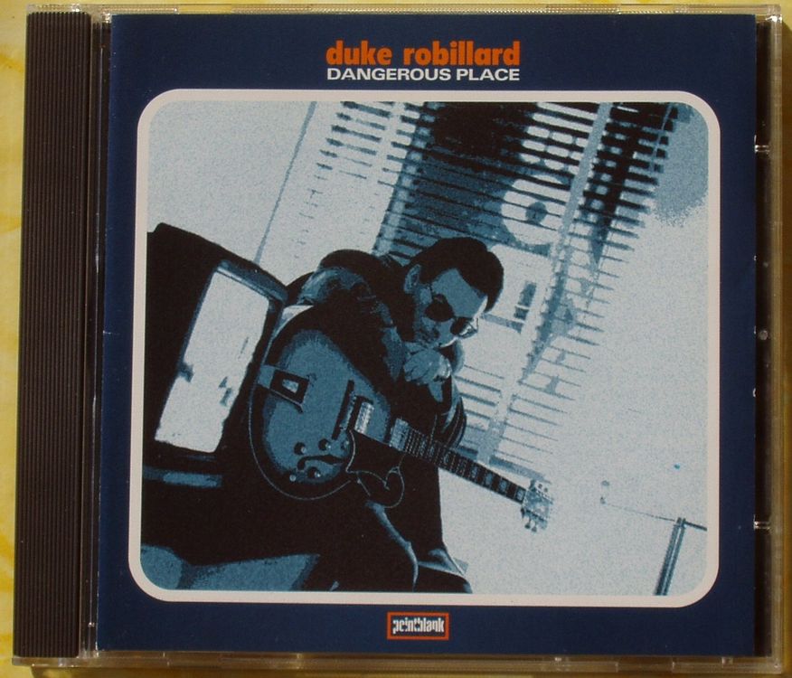 Duke ROBILLARD Dangerous place (Gebraucht) in Boussens für CHF 7 – mit ...