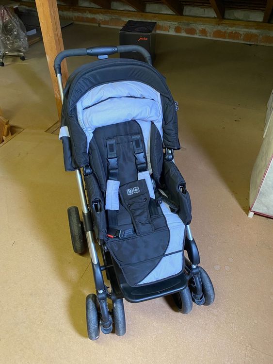 Kinderwagen / Buggy - ABC Design - Turbo 6S | Kaufen auf Ricardo