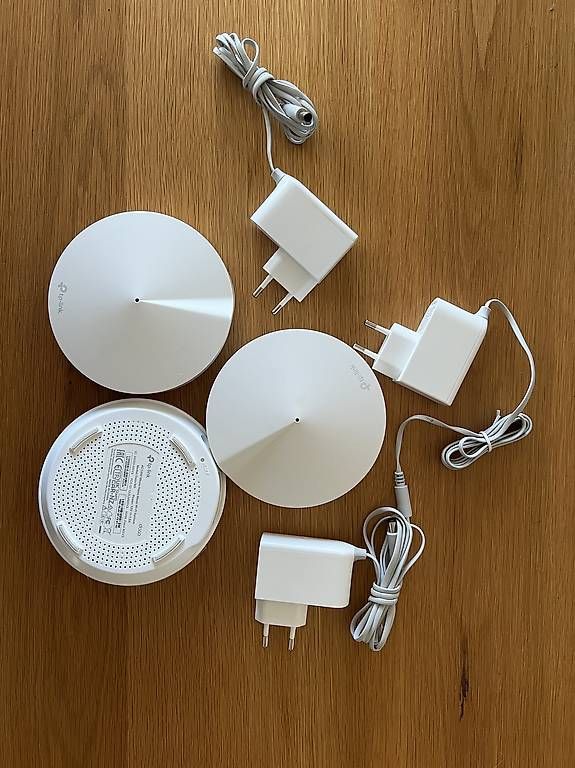 tp-link Deco M5 - AC1300 Whole Home Mesh Wi-Fi System (Gebraucht) in ...