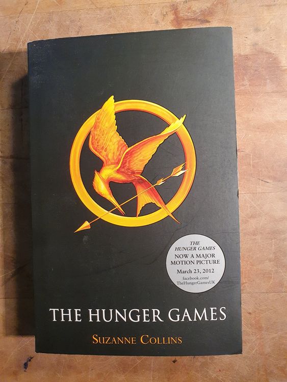 the Hunger Game – Suzanne Collins (Gebraucht) in Zürich für CHF 2 – mit ...