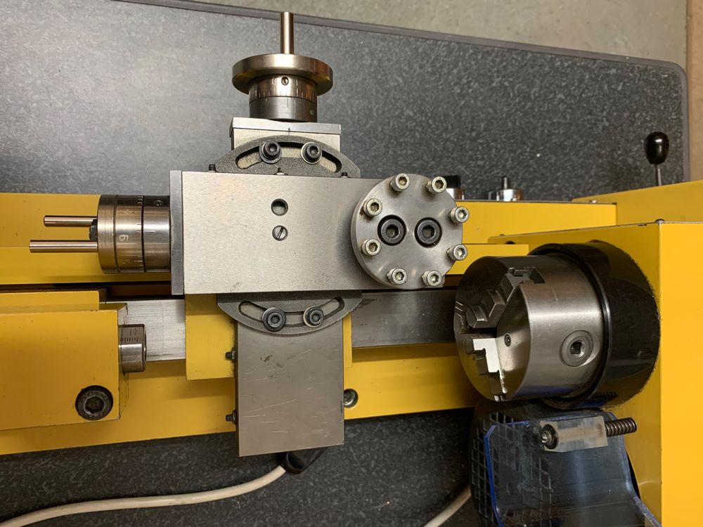 Drehbank HobbyMat universal (Gebraucht) in für CHF 600 – nur Abholung ...