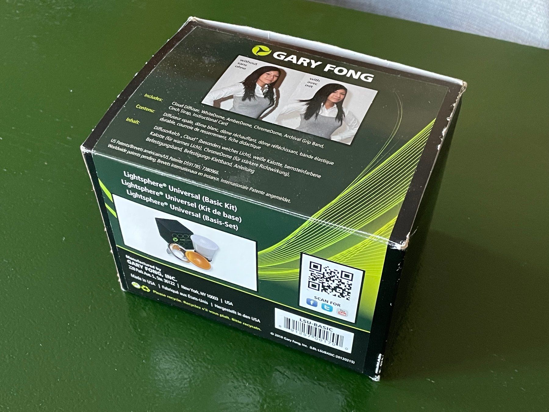 Gary Fong Blitzaufsatz (Gebraucht) in St. Gallen für CHF 30 – mit ...