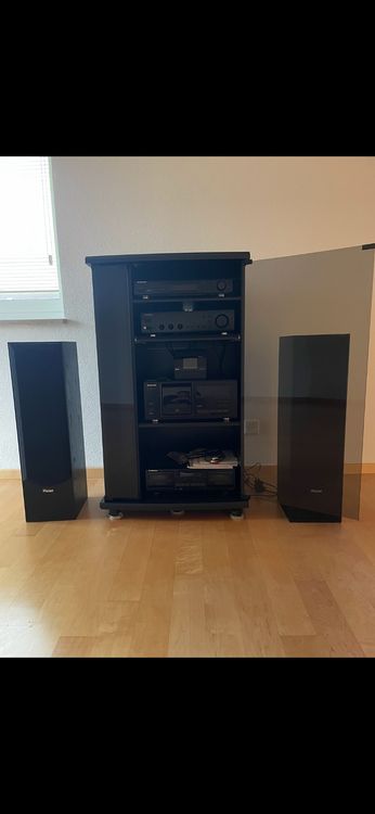 Stereoanlage | Kaufen auf Ricardo