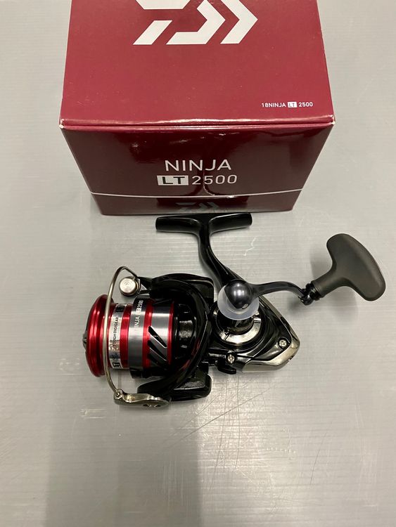 Daiwa Ninja LT-2500 | Kaufen auf Ricardo