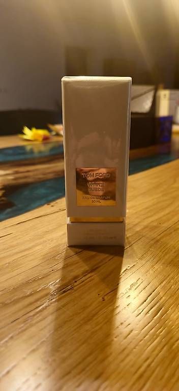TOM FORD - White Suede Eau de Parfum 50 ml (Neu und originalverpackt ...