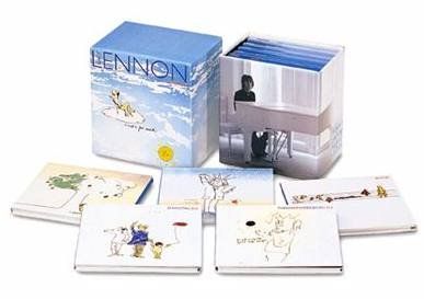 John Lennon Anthology (4-CD-Box von 1998 / Rarität) (Gebraucht) in Münsingen für CHF 32 – mit ...