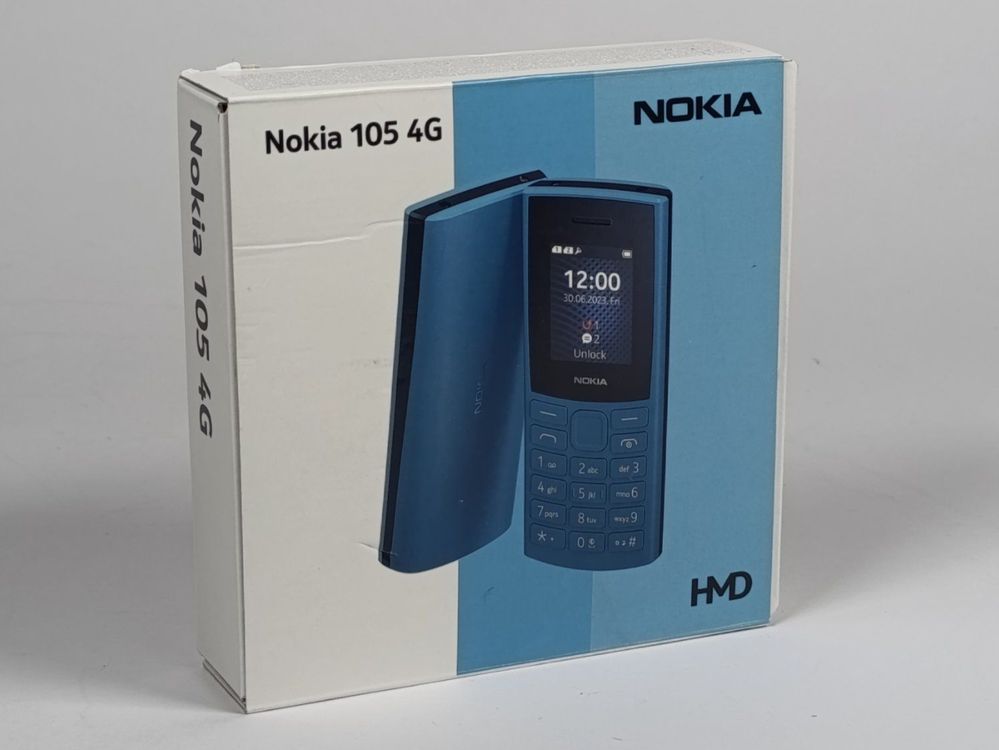 NOKIA 105 4G (2023) Téléphone portable | Kaufen auf Ricardo