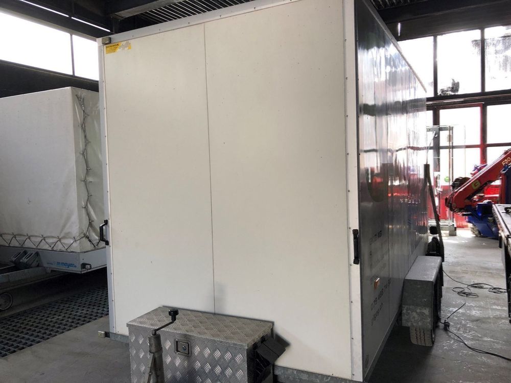 Brühlmann ABRT 3.5t K (Gebraucht) in Näfels für CHF 5200 – mit Lieferung auf Ricardo kaufen