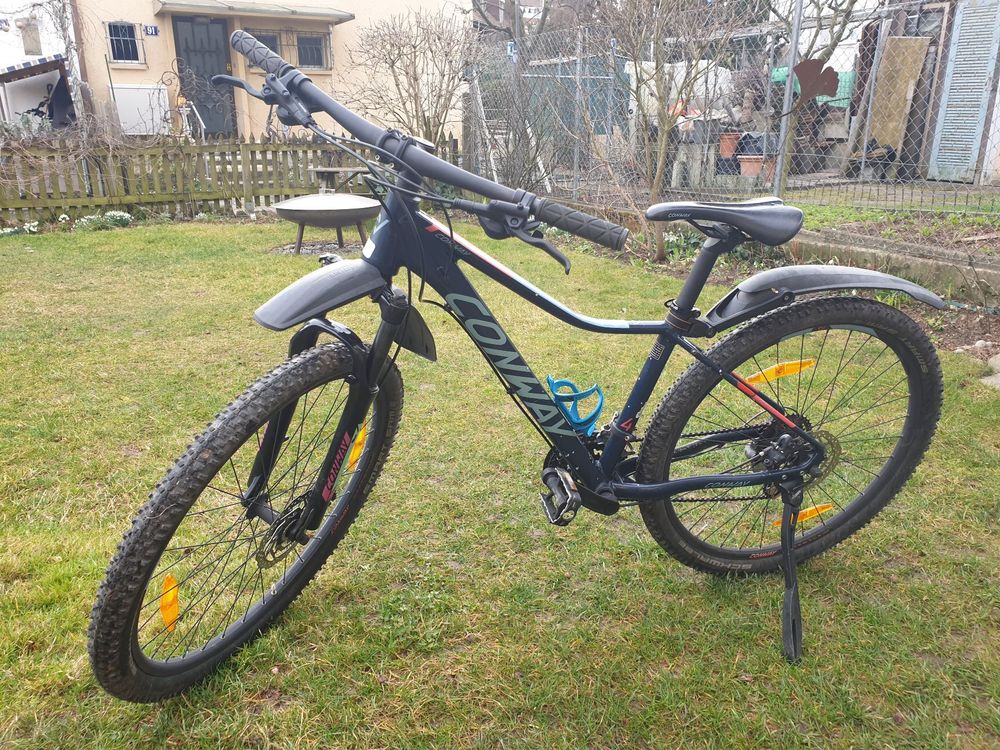 Velo Conway | 27.5" | City-MTB plus Zubehör | Kaufen auf Ricardo