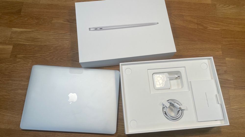 MacBook Air - Late 2020 (13.30“, Retina, M1, 16GB, 512 GB) | Kaufen auf ...