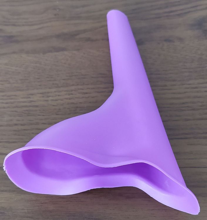 Frauen Reiseurinal (Neu und originalverpackt) in Oberwil BL für CHF 4 – nur Abholung auf Ricardo ...