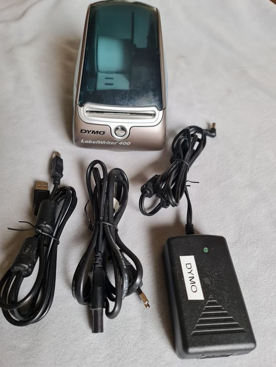 Brother LabelWriter 400 - Dymo (Gebraucht) in Embrach für CHF 30 – mit ...