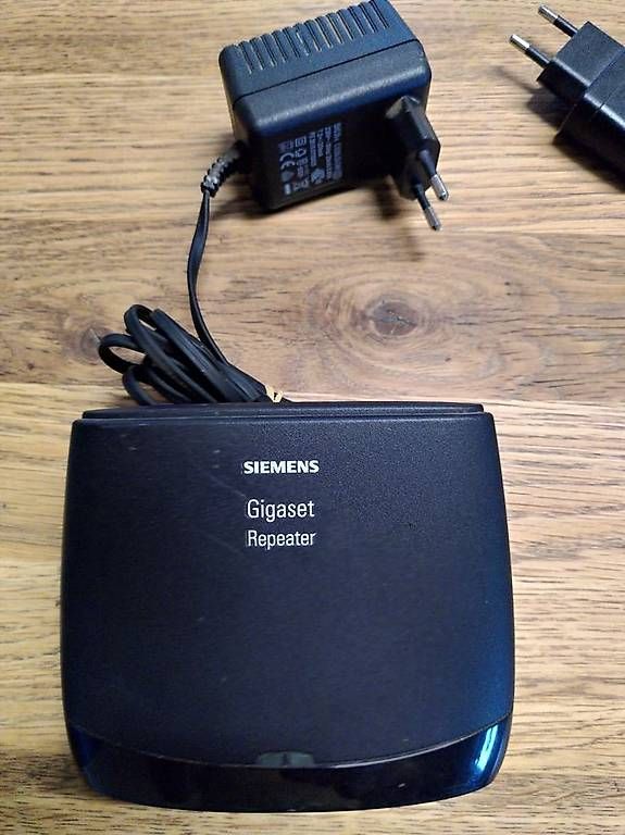 Gigaset c430 mit Repeater Telefon schnurlos (Gebraucht) in Ruswil für ...