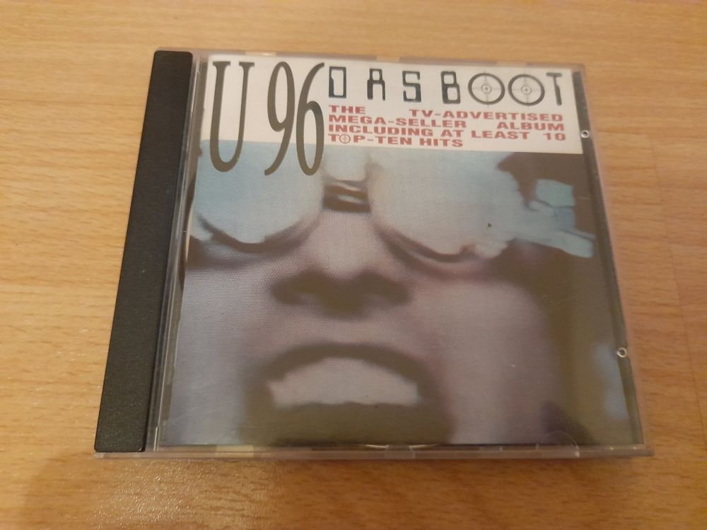 CD U96 Das Boot (Gebraucht) in Lustmühle für CHF 3 – mit Lieferung auf ...