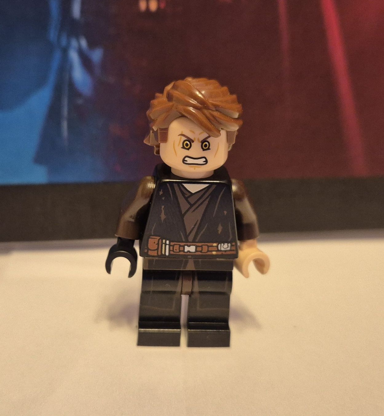 Lego Star Wars sw1083 Anakin Skywalker (Dirt Stains) (Gebraucht) in ...