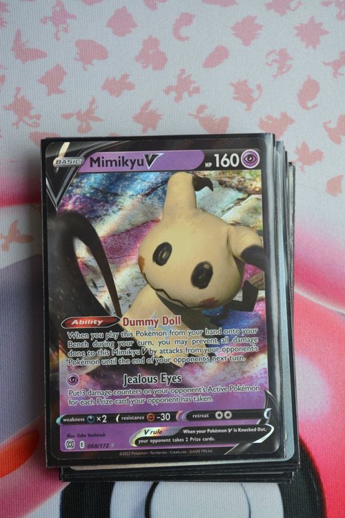 Mimikyu V (Gebraucht) in Altstätten SG für CHF 1.95 – mit Lieferung auf ...