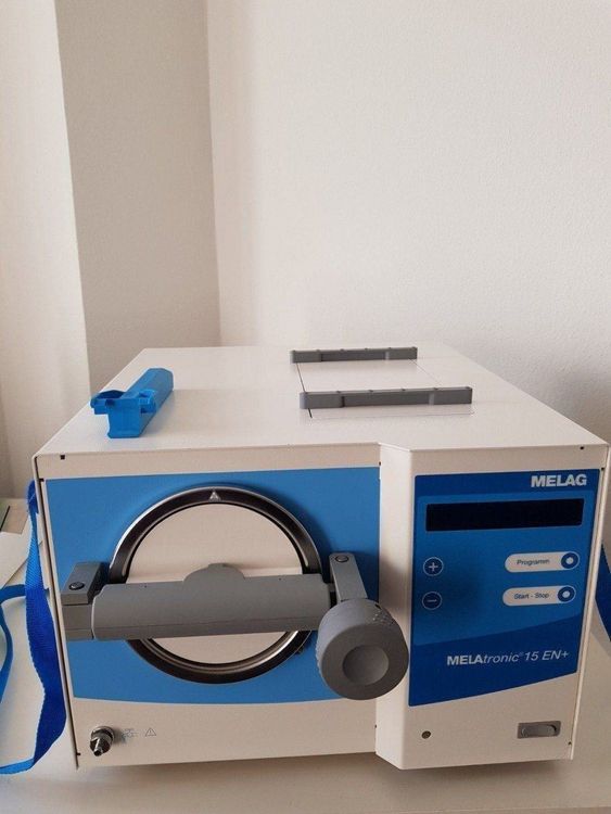 MELAG MELAtronic 15 EN+ Autoklav (Gebraucht) in Worb für CHF 1090 – nur ...