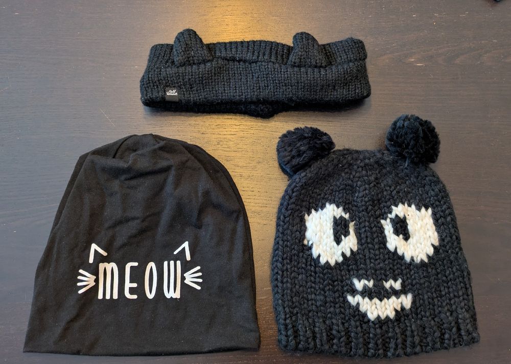 Mützen / Winterset 3 Stk. Full Volume (Neu (gemäss Beschreibung)) in ...