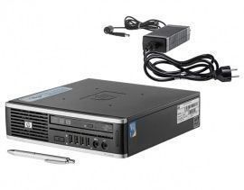 HP 8300 USDT MINI-PC i5, 4 GB RAM, 120 GB SSD, W10 aktiviert (Gebraucht ...