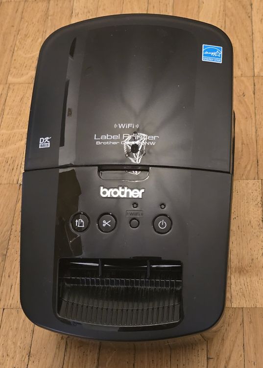 Brother QL-720NW LAN-/WLAN-/USB-/RS-232- Etikettendrucker | Kaufen auf ...
