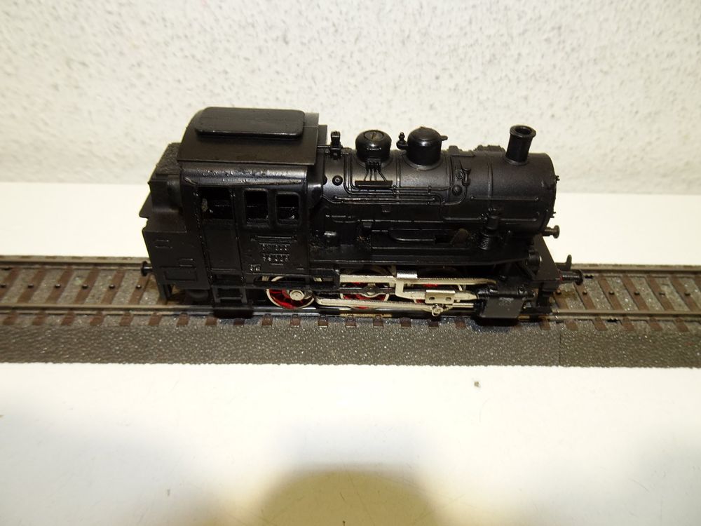 Märklin Lokomotive DB Br 89 028 HO (2) (Gebraucht) in Luzern für CHF 9. ...