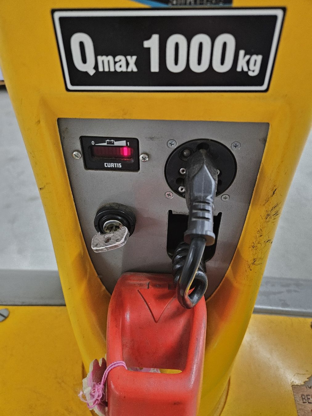 Ameise/ Stappler/ Jungheinrich Elektro-Hochhubwagen (Gebraucht) in ...