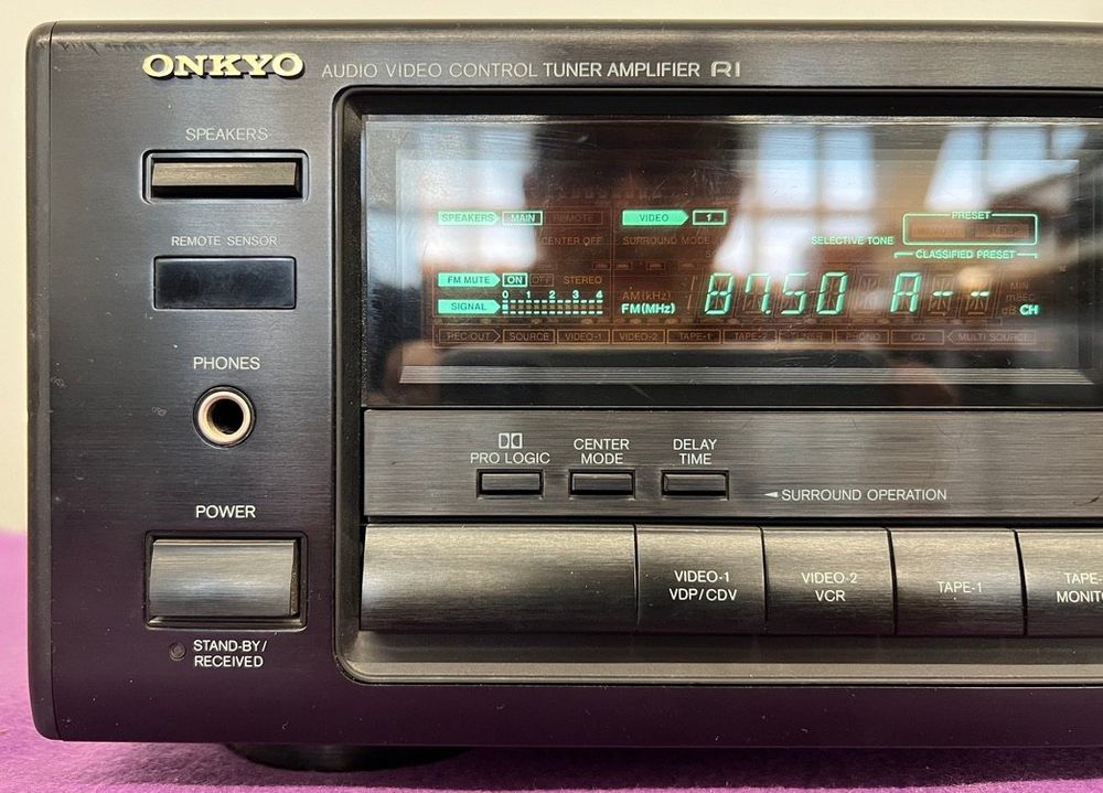 ONKYO RI Receiver (Gebraucht) in Bazenheid für CHF 20 – mit Lieferung ...