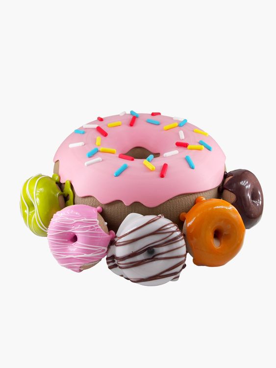 DOT: Donut-Shaped Weights & Box for Sweet Sewing (Neu (gemäss ...