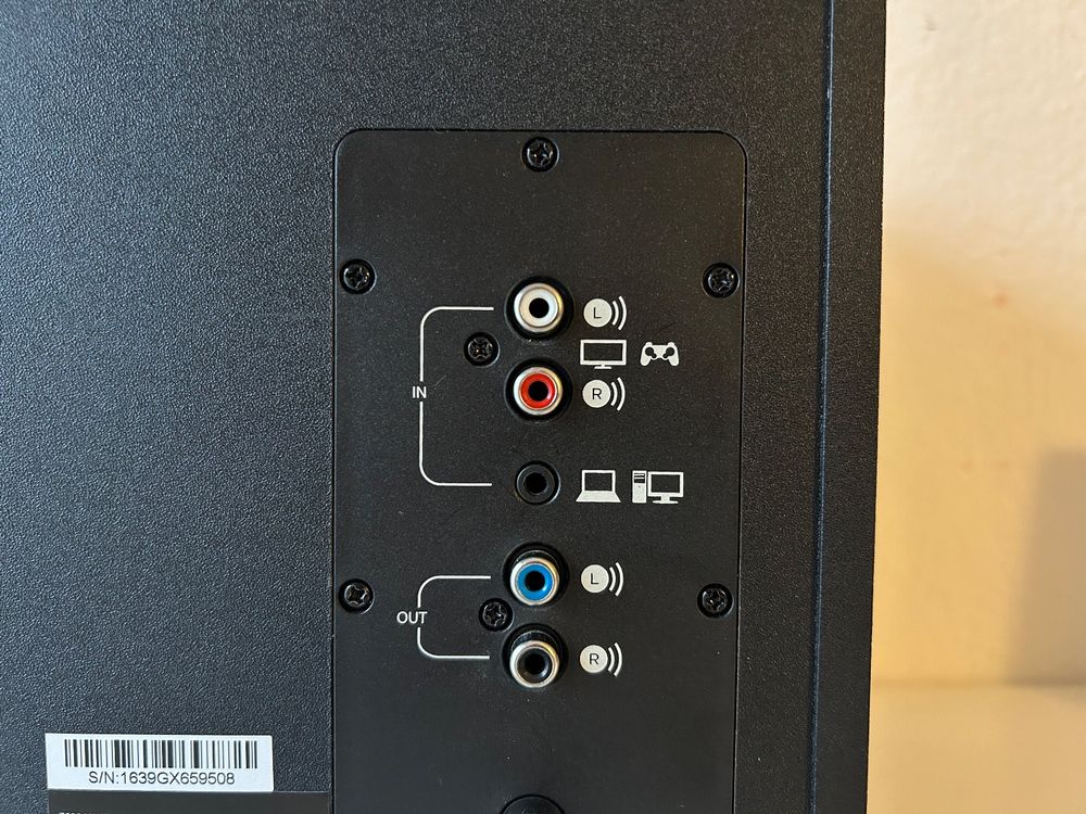 Logitech Z533 Multimedia Speaker System AB 1 CHF | Kaufen auf Ricardo